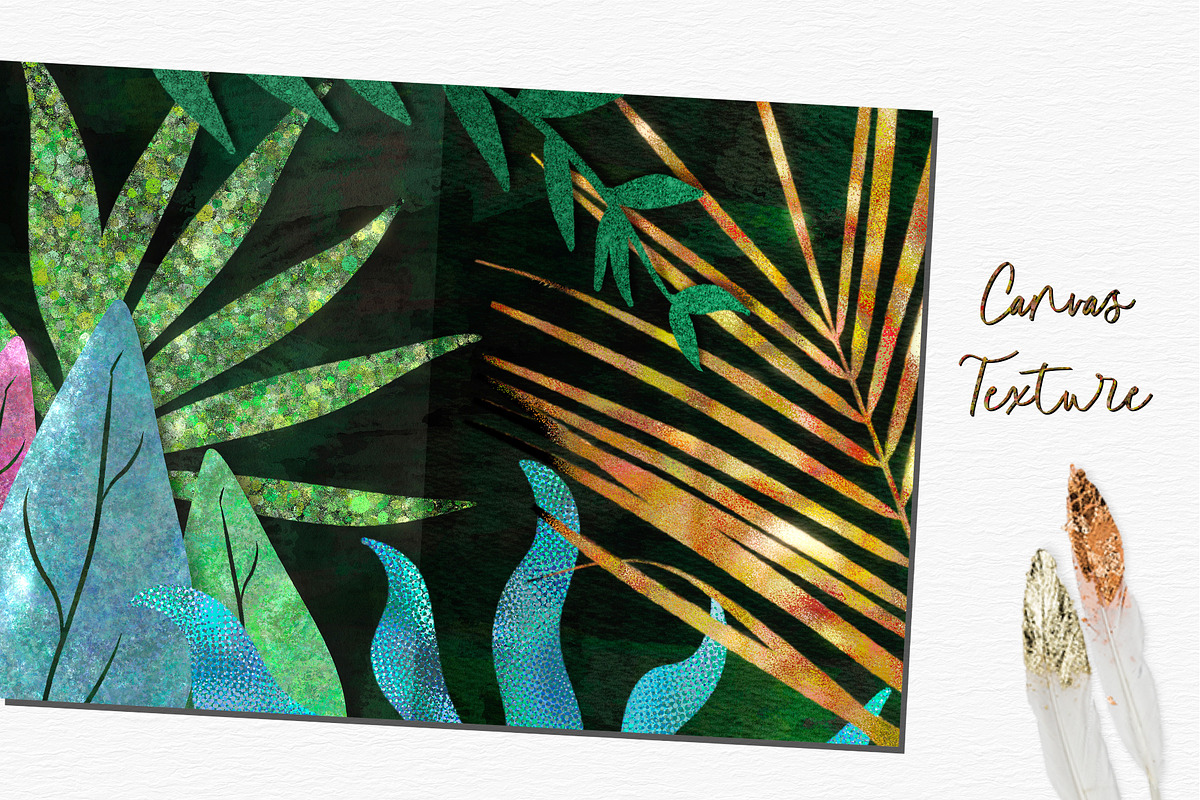 Procreate Foil & Paint