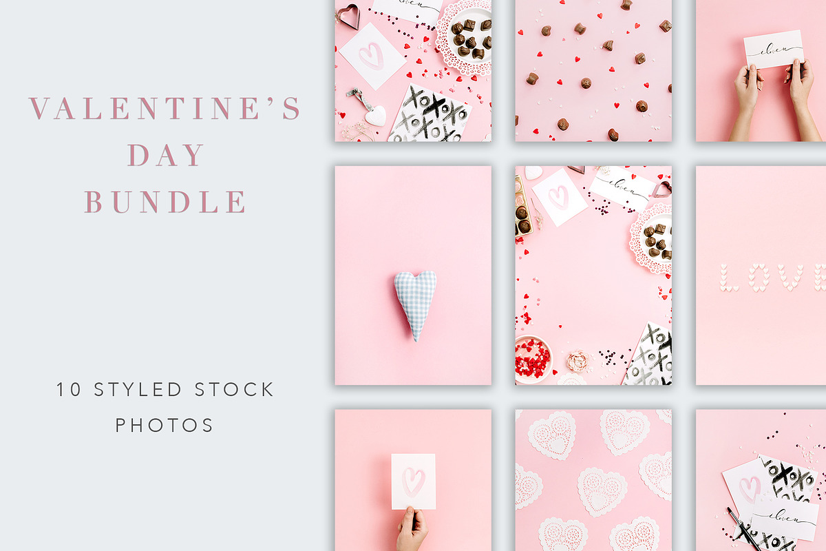 Valentine's Day Bundle 1, a Holiday Photo by Floral Deco