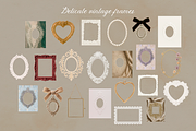 The Secret Archive. Collage & Paper, an Object Graphic by Lidberia