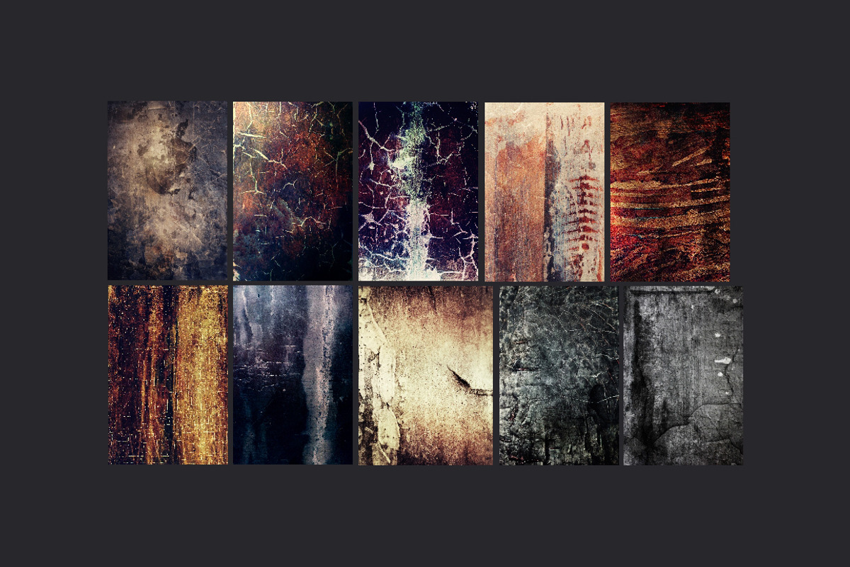 10 Textures - Bruised, a Texture Graphic by Sirius-sdz