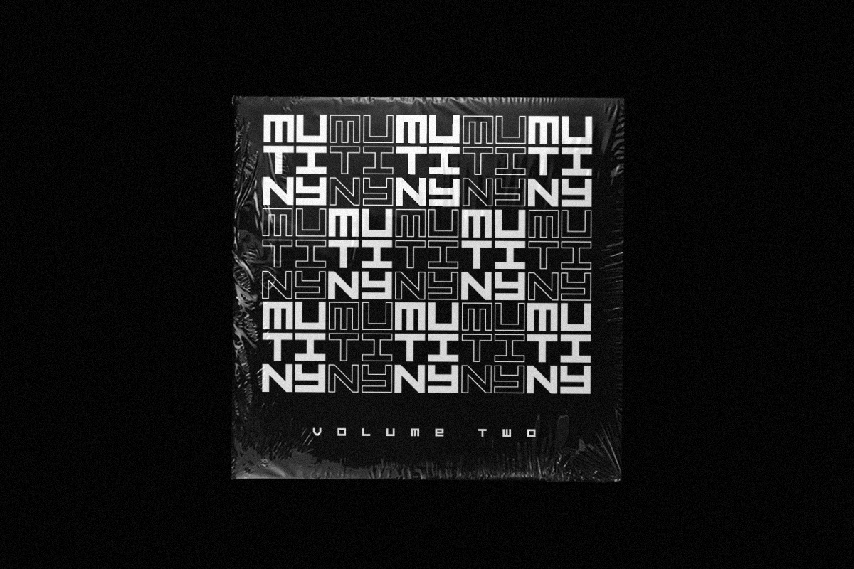 Calamity Typeface, a Sans Serif Font by Tugcu Design Co.