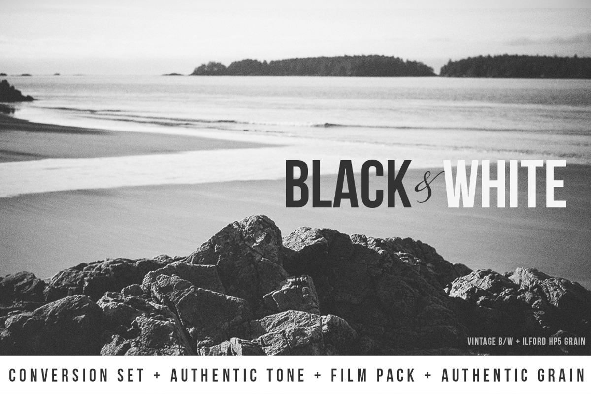 Digital Darkroom Bundle, an Action Add-On by Union Actions | Creative ...