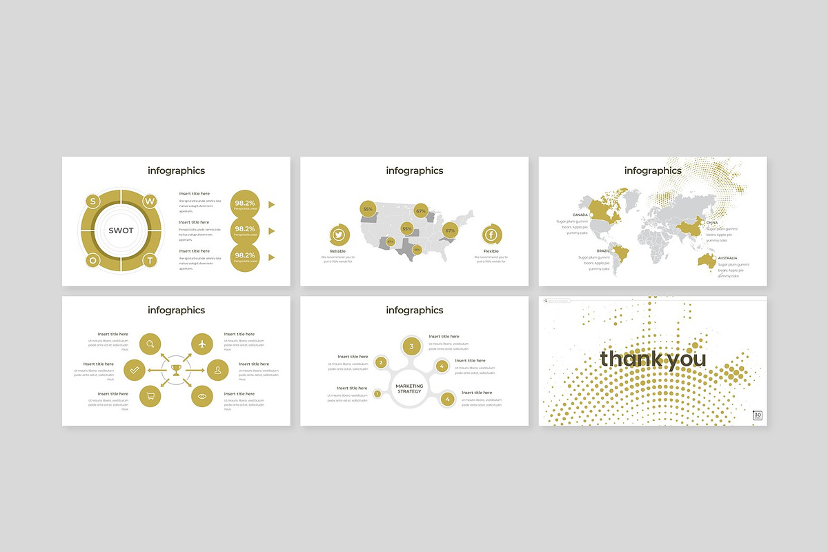 Osborn - Powerpoint Template, a Presentation Template by inspirasign ...