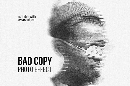 Prisma Photo Effect | Layer Styles ~ Creative Market