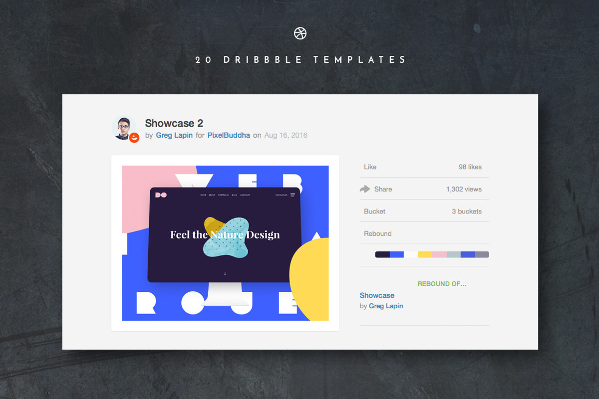 Download Launch Booster UI Kit