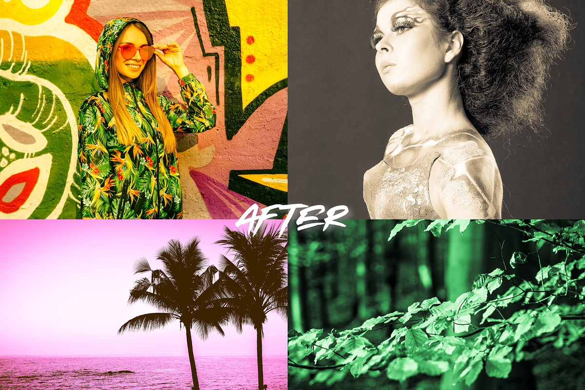 10 Color Boost Lightroom Presets, a Preset Add-On by RamsaGraphi