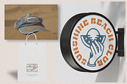 Ocean Branding Kit, a Branding & Logo Template by Refolve Design