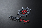 Power Logo, a Branding & Logo Template by Josuf Media