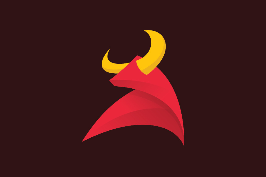 Bull, a Branding & Logo Template by nospacestore