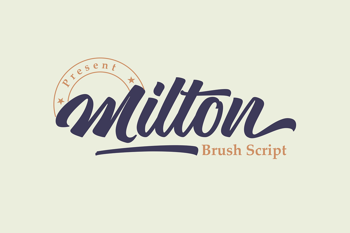 Milton Script