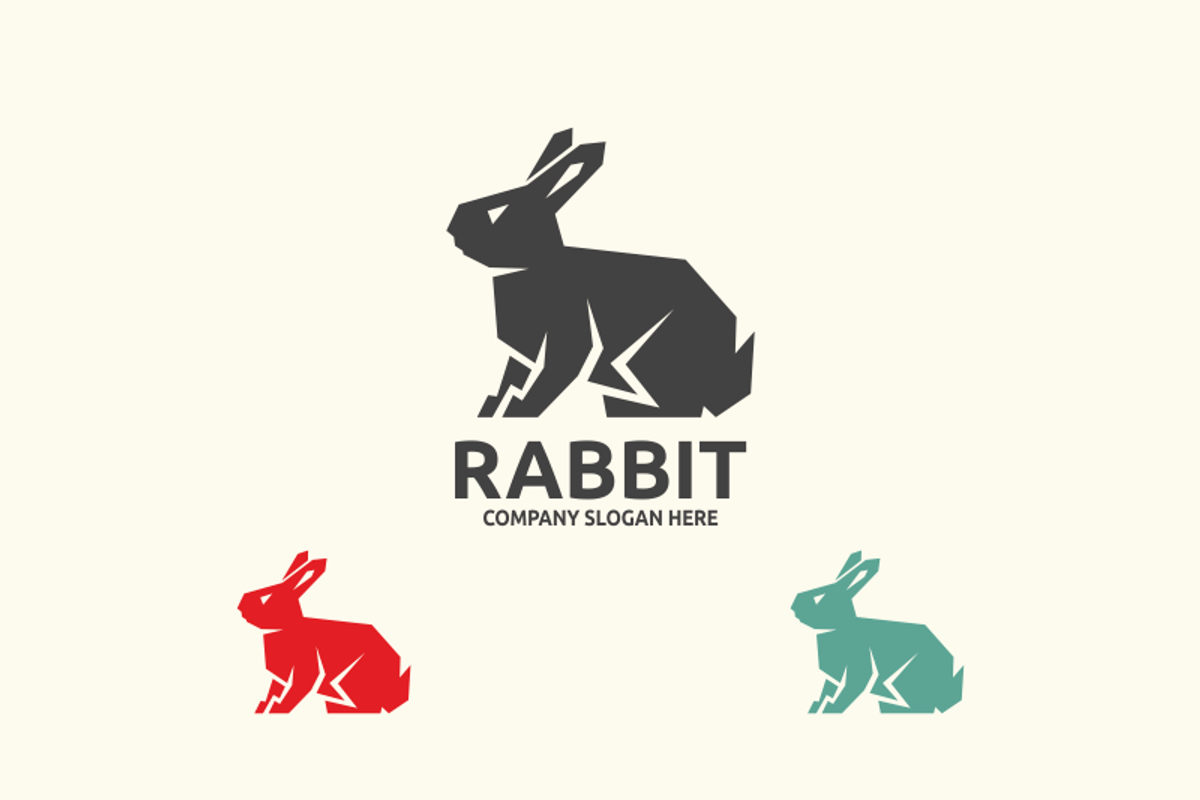Rabbit, a Branding & Logo Template by Brandlogo