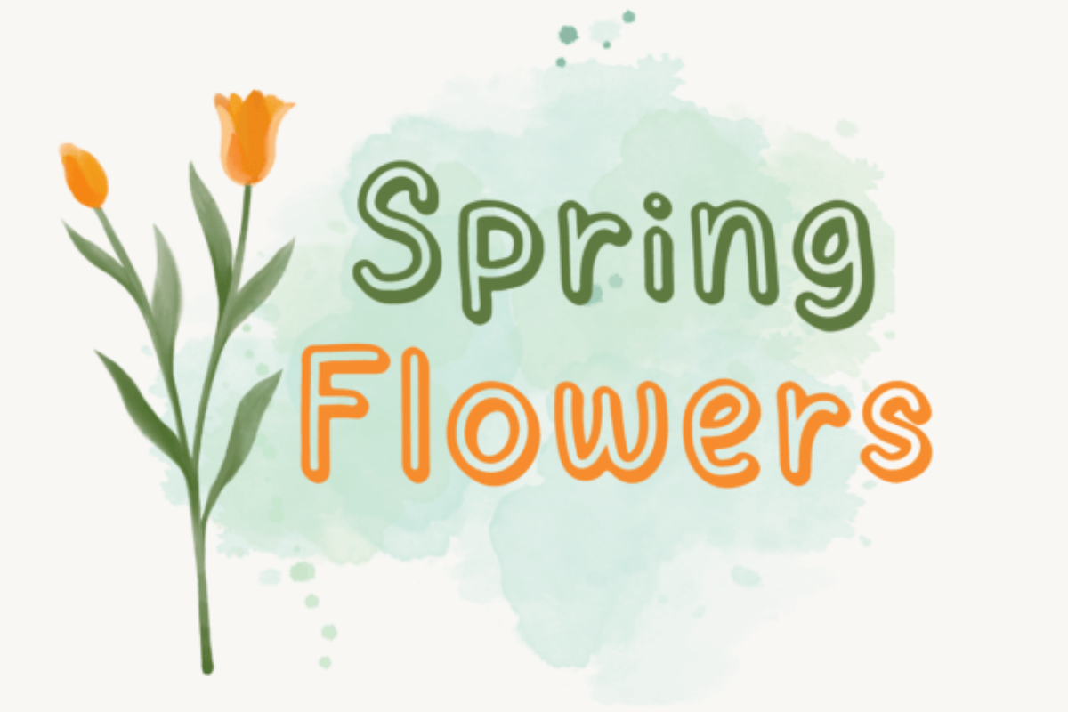 Flower Font