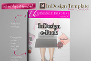 How To e-Book | InDesign Template, a Magazine Template by Planner Templates