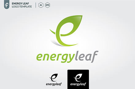 Endless Eco Logo, a Branding & Logo Template by ft.studio