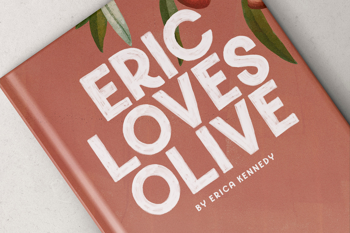 Super Deluxe Sans + SVG Version, a Sans Serif Font by Callie Rian & Co.
