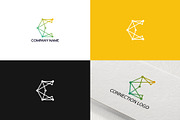 Letter C logo design, a Branding & Logo Template by GranzCreative