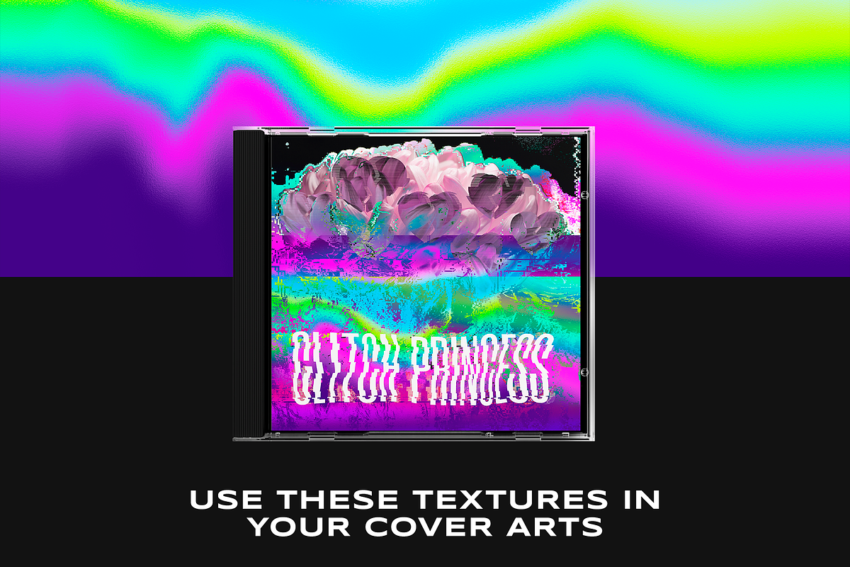 HOLOFOIL 15 Holographic Textures