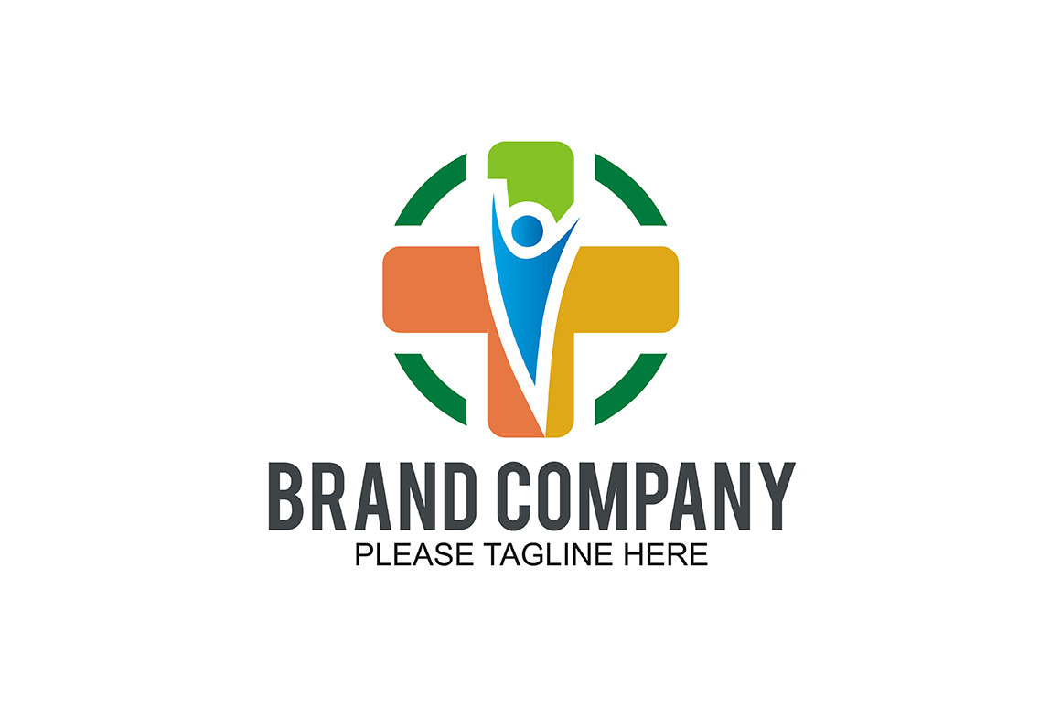 Health Protection, a Branding & Logo Template by Friendesigns