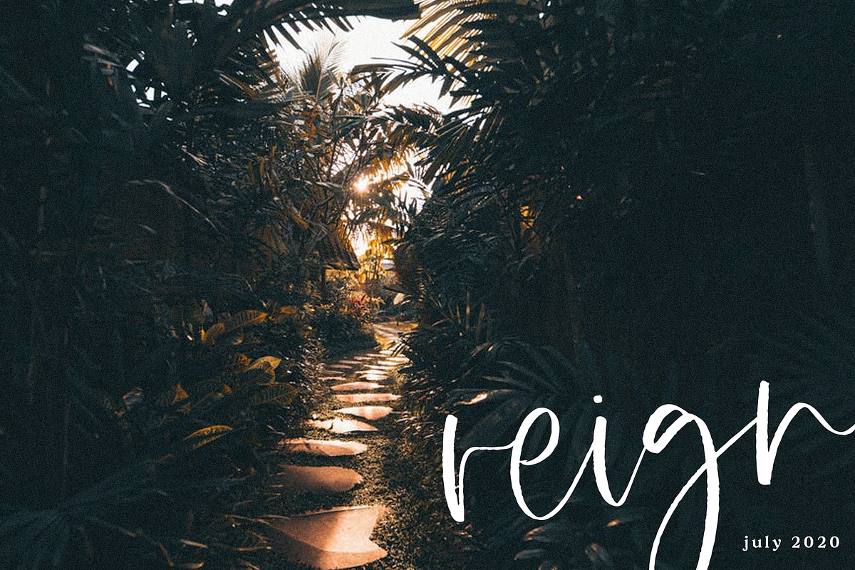 Moonstone | Handwritten Script Font, a Script Font by KA Designs