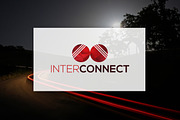 INTERCONNECT - Logo Design, a Branding & Logo Template by Congruent ...