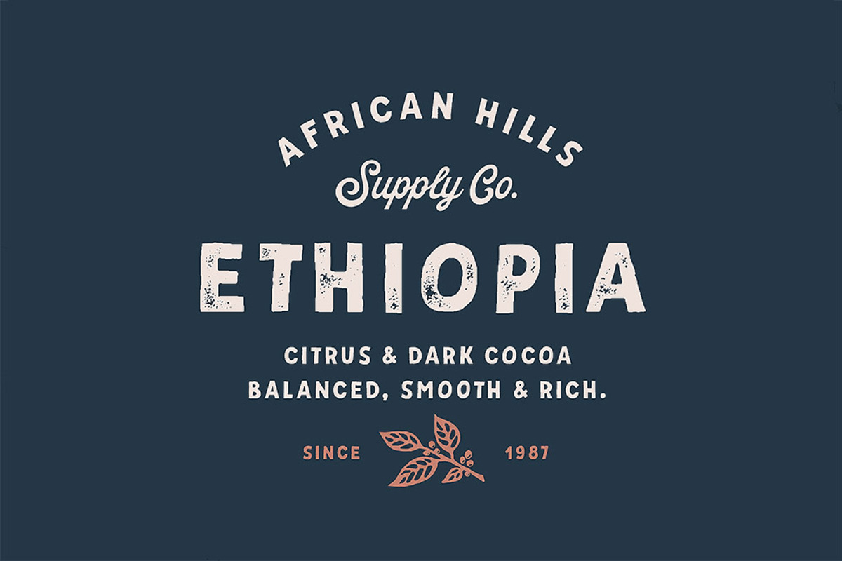 Palmer Script & Sans + Logo Template, a Script Font by Andrey Sharonov