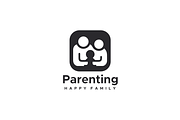 Parenting Logo, a Branding & Logo Template by yopie | Creative Market