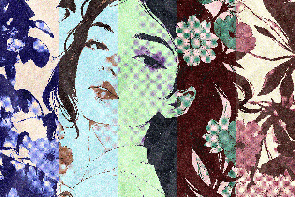 Crumpled Postcard Photo Effect, a Layer Style Add-On by Design Squad