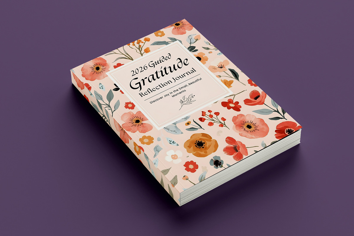 2026 Guided Gratitude Reflection