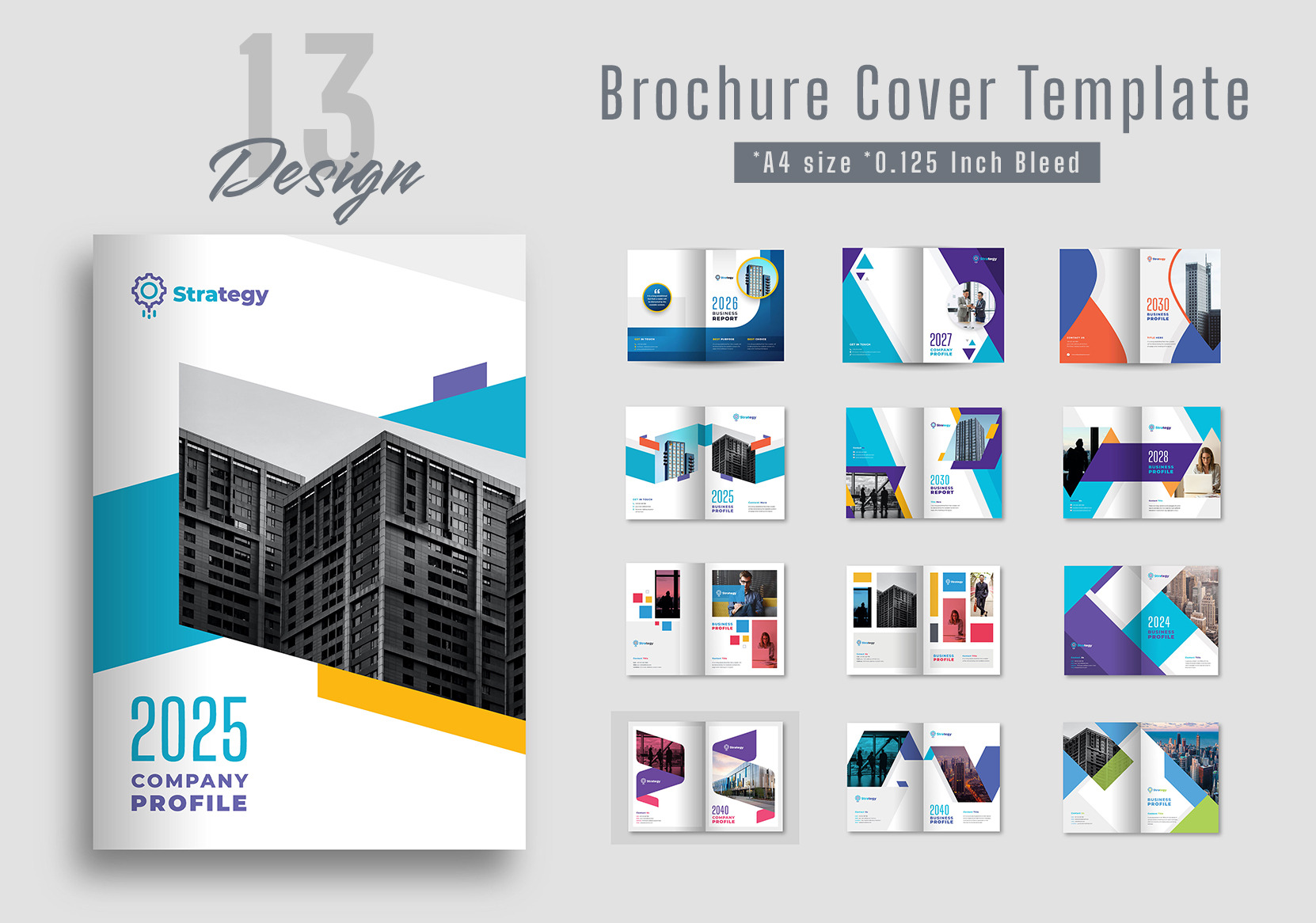 Brochure Cover