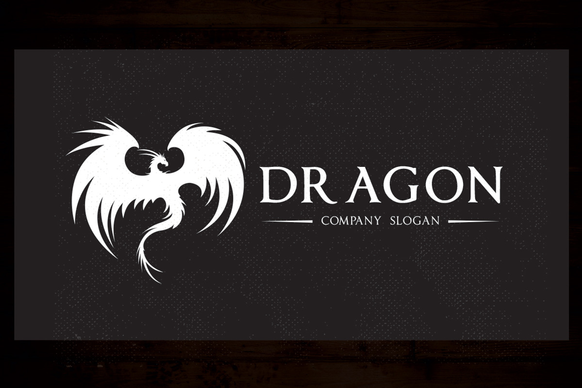 Dragon, a Branding & Logo Template by Vectorwins Premium Shop