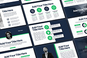 Modern Powerpoint Template 2023, a Presentation Template by SKY CREATION