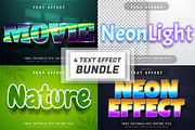 Font text effect 3d editable Vol 19, a Plug-in Add-On by Aglonemadesign