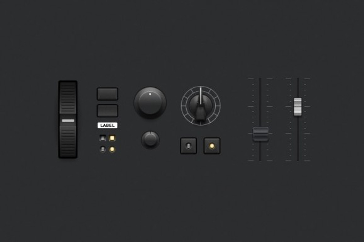 Audio UI Kit Mega Bundle, an UI Kit Template by Medialoot