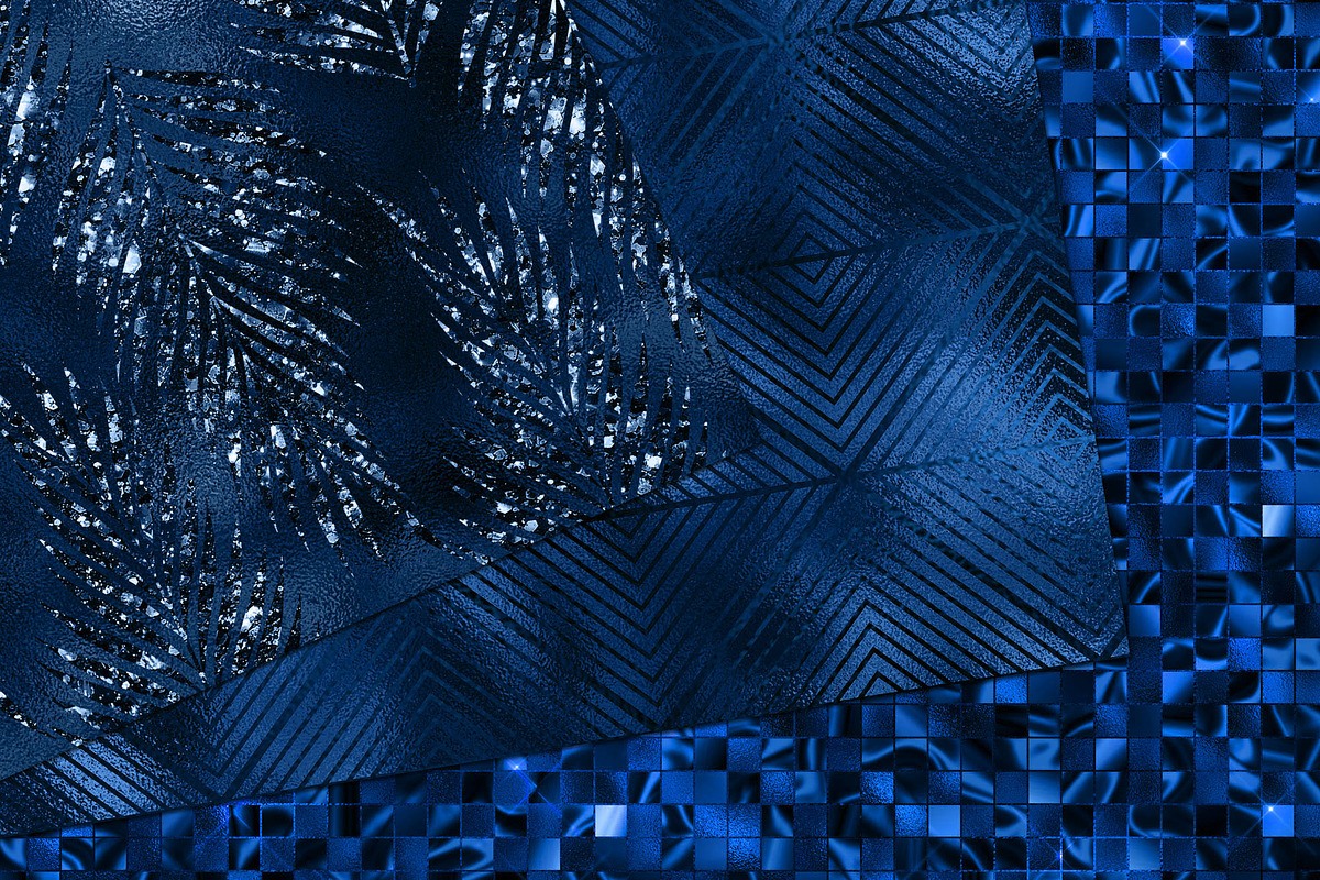 Opulent Royal Textures, a Texture Graphic by Digital Curio