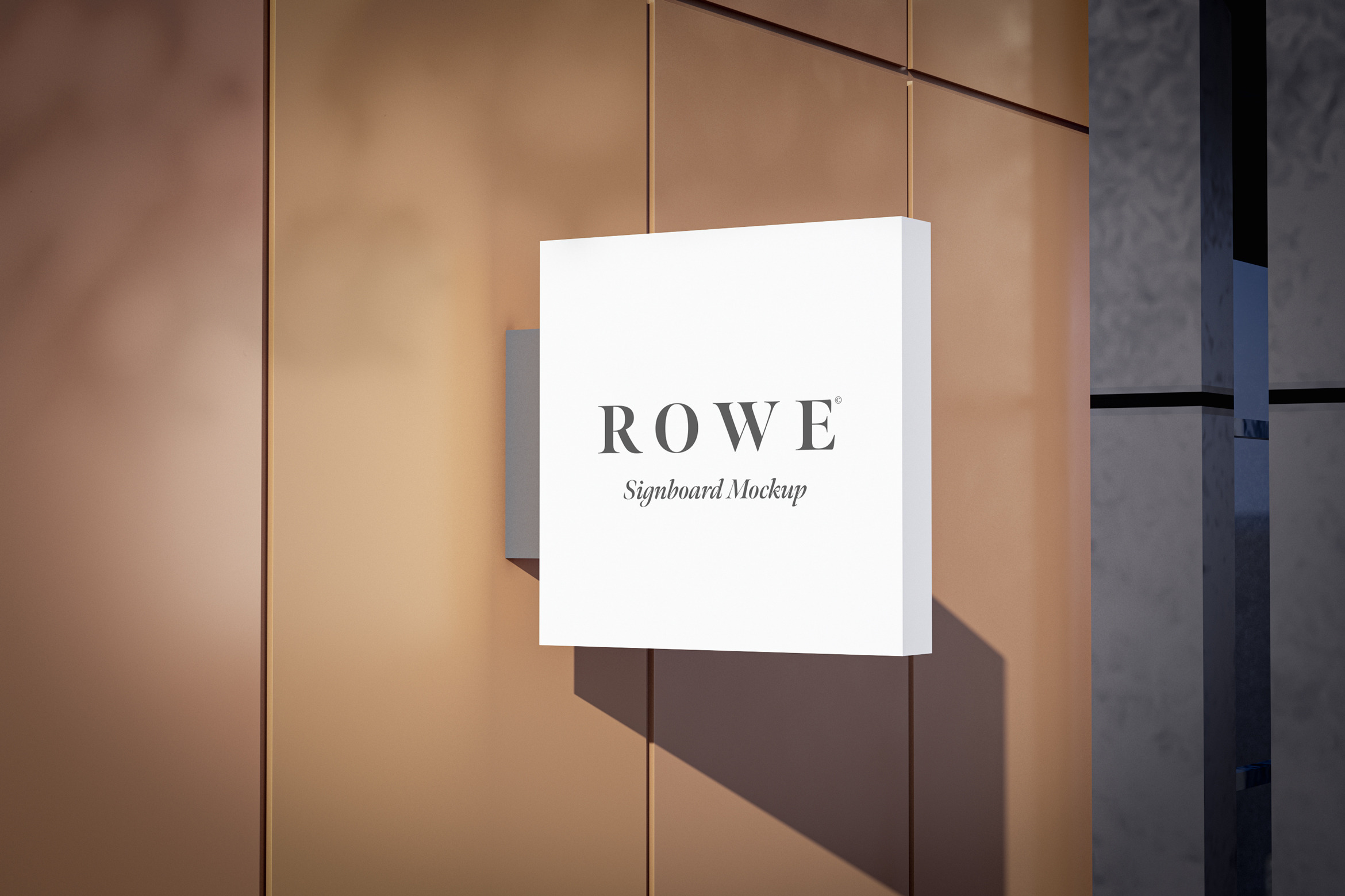 Signboard Mockups, a Product Mockup by artimasa