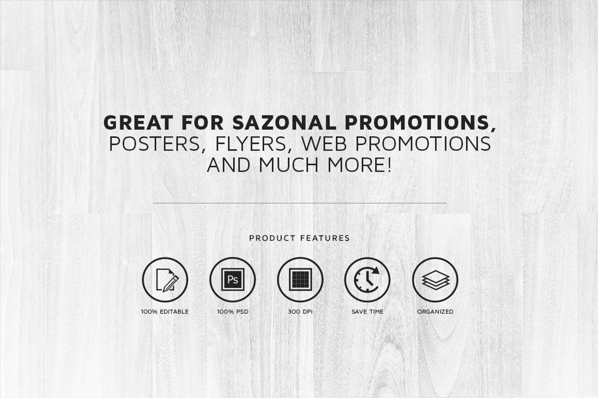 3D Spring & Summer Logo Templates, a Branding & Logo Template by ...