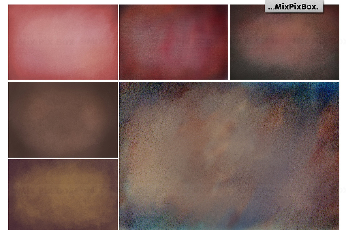 Studio Portrait Photo Textures, a Wallpaper Graphic by MixPixBox