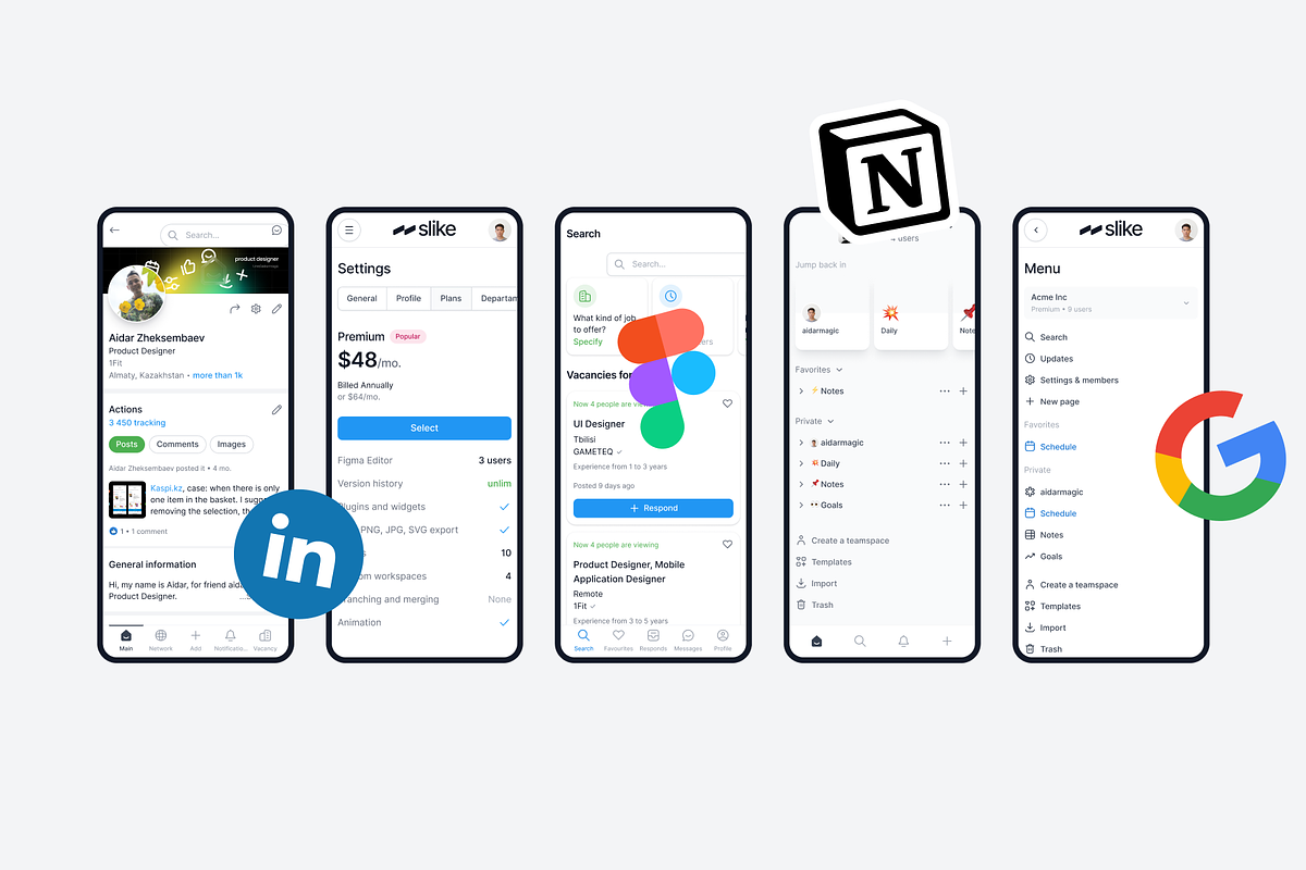 Slike Design System | Figma, an UI Kit Template by Pixel-Perfect