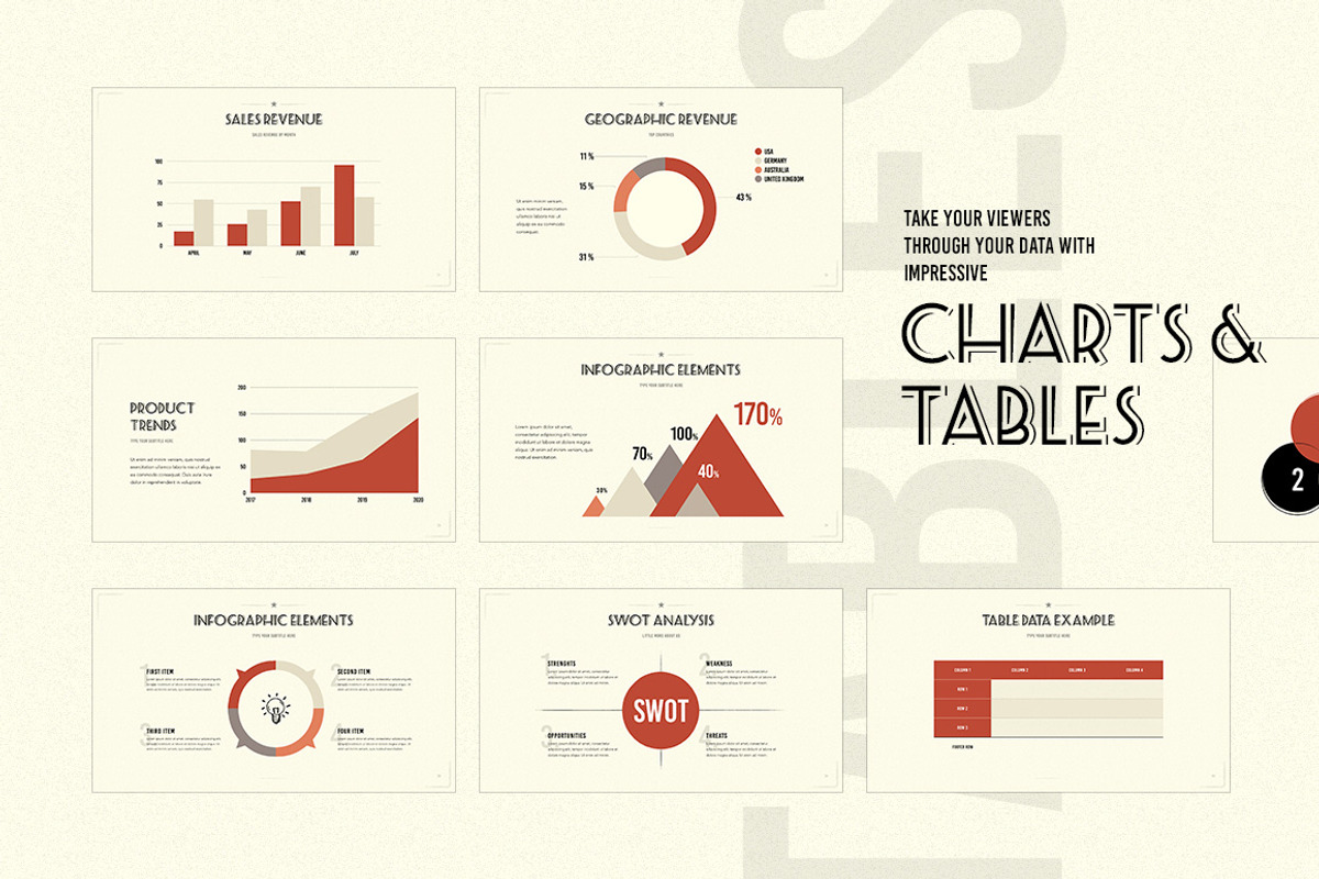 Retrospective PowerPoint Template, a Presentation Template by Rework