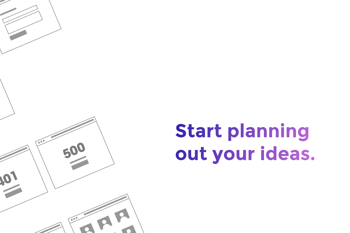 UX Flowchart Kit, an UI Kit Template by UX Design Mastery Shop