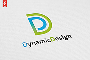 Dynamic Design Logo, a Branding & Logo Template by ft.studio