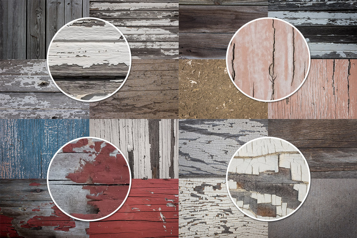 Ghost Town Texture Pack Volume 1, a Texture Graphic by Design Panoply