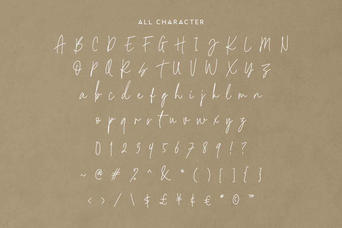 Kelly Blossom - Ligature Script, a Script Font by Sarid Ezra