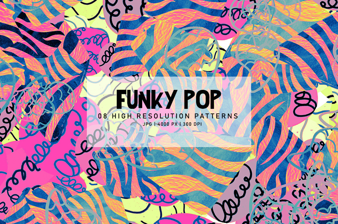 Funky Pop