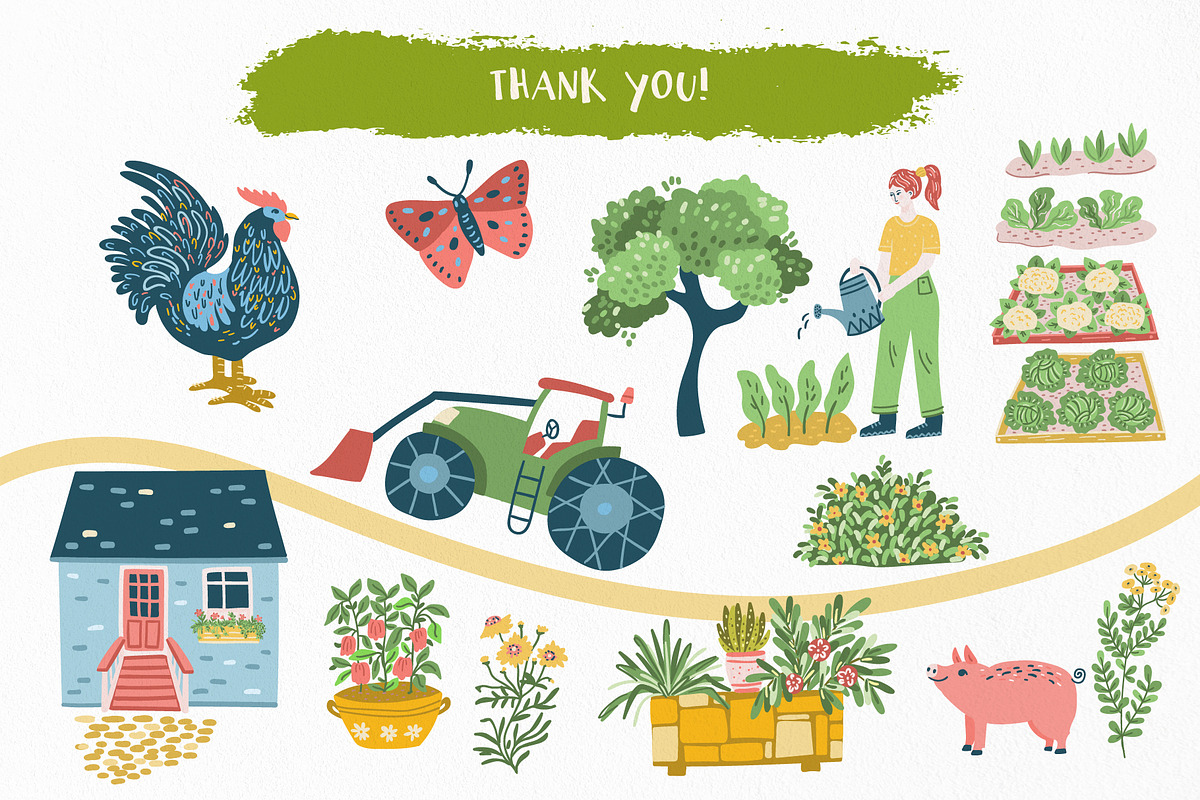 Fun at the Farm Map Creator