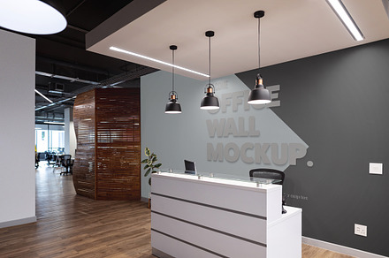 Workplace different office zones for | Graphics ~ Creative Market