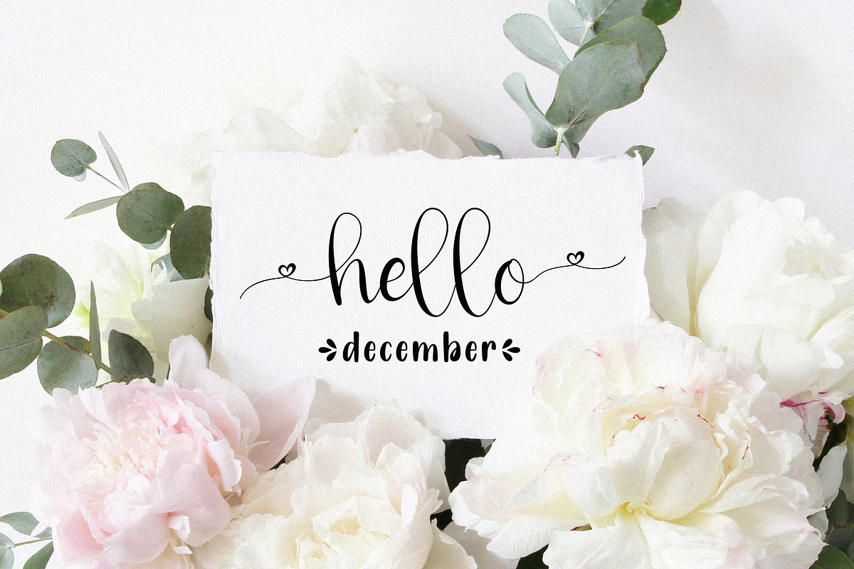 Nicola Aquine, a Script Font by Essentials Studio