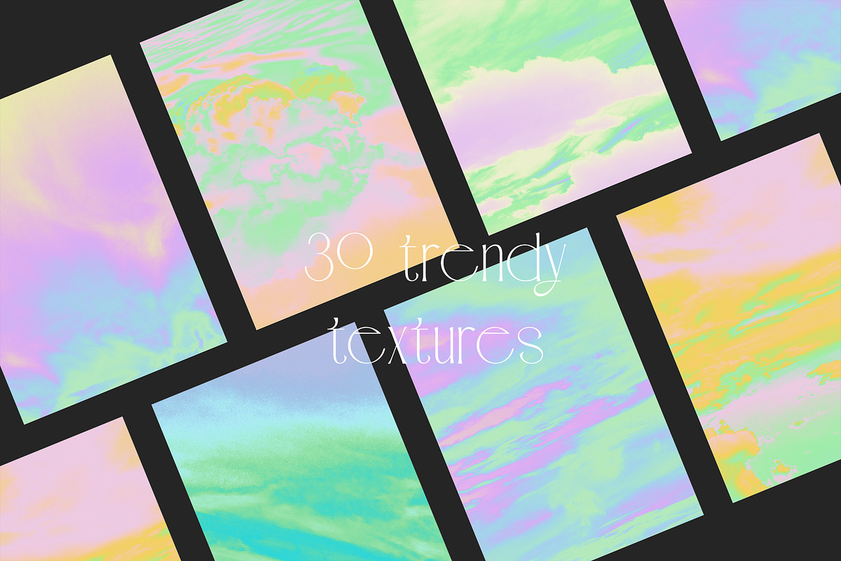 Dreamy textures 2000s psychedelic, a Texture Graphic by SunnyAfternoons ...