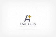 A Plus logo, a Branding & Logo Template by NasirGrfx