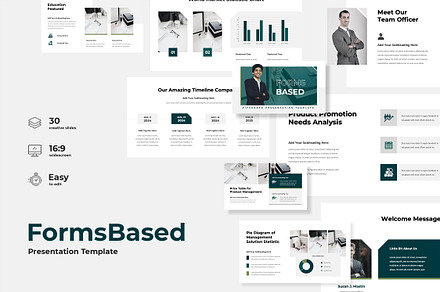 Nako - Presentation Template, a Presentation Template by TMint Creative